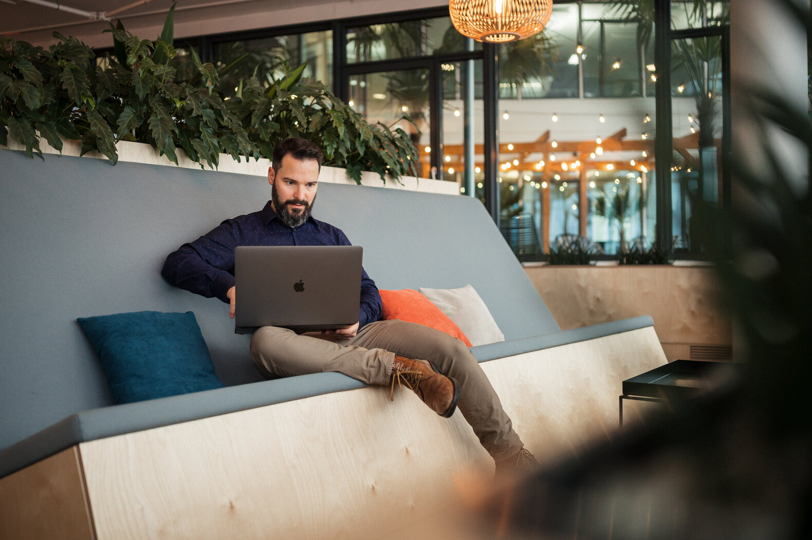 For a better working life | New Work SE